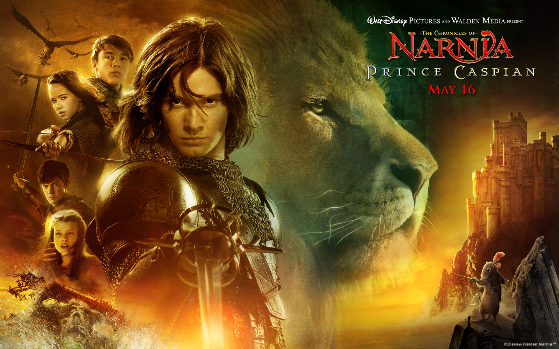 The Chronicles of Narnia